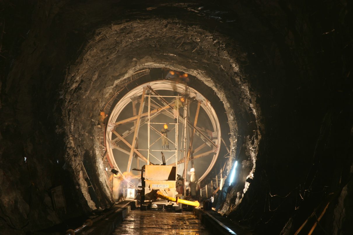 BUON KUOP HYDROELECTRIC PROJECT - CMH Group